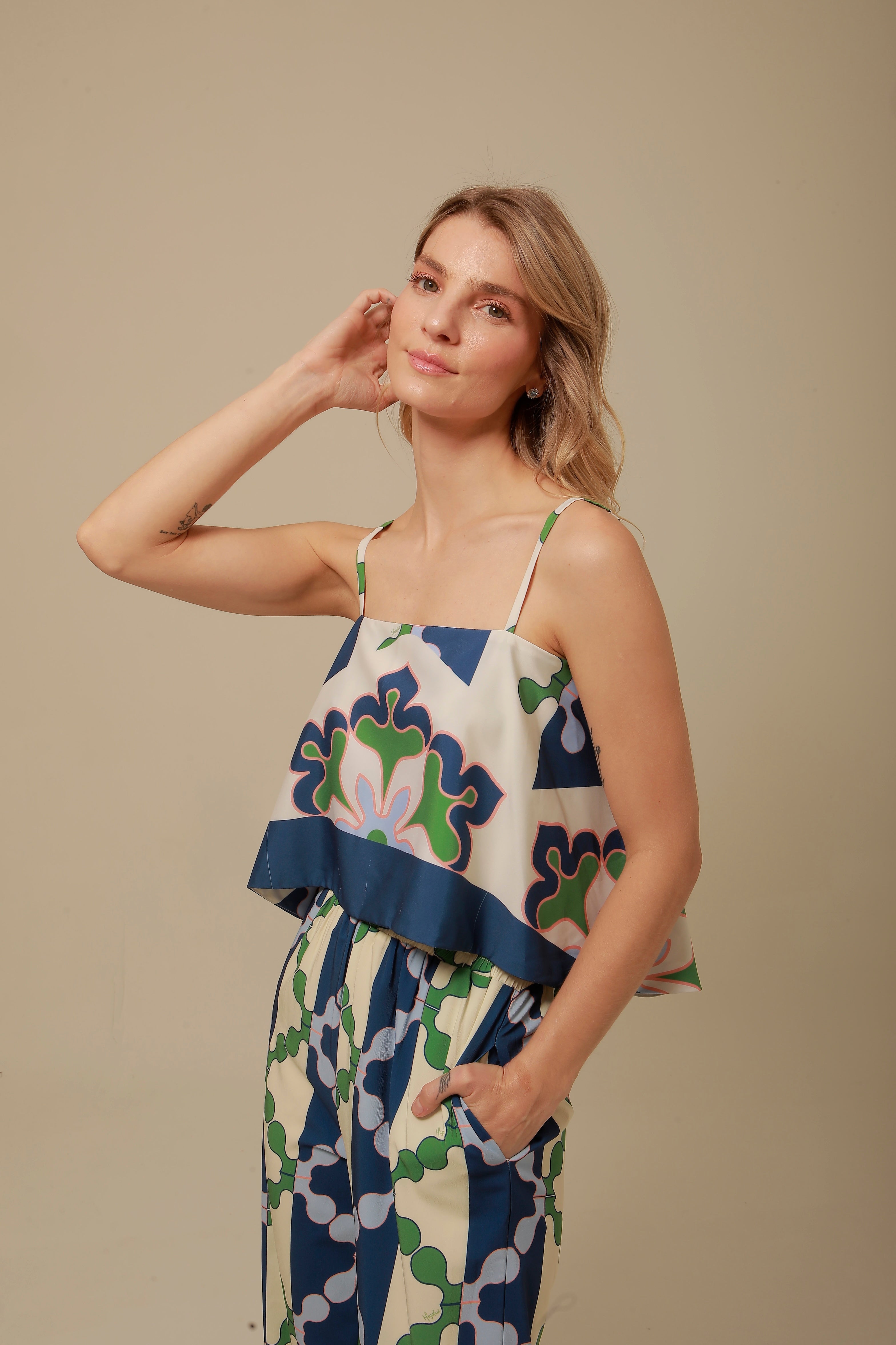 LALA TOP – LAVI BY MAJOLAVI